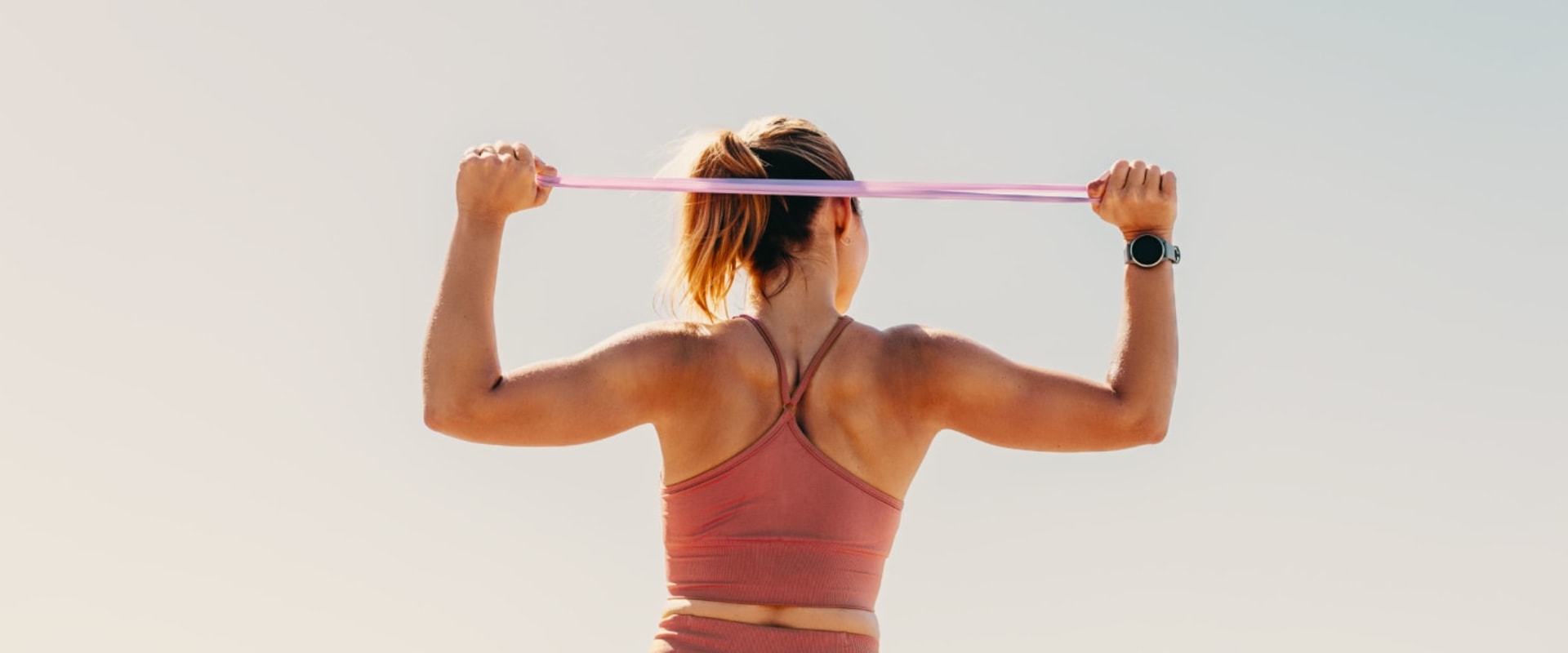 Resistance Band Workouts for a Lean Physique