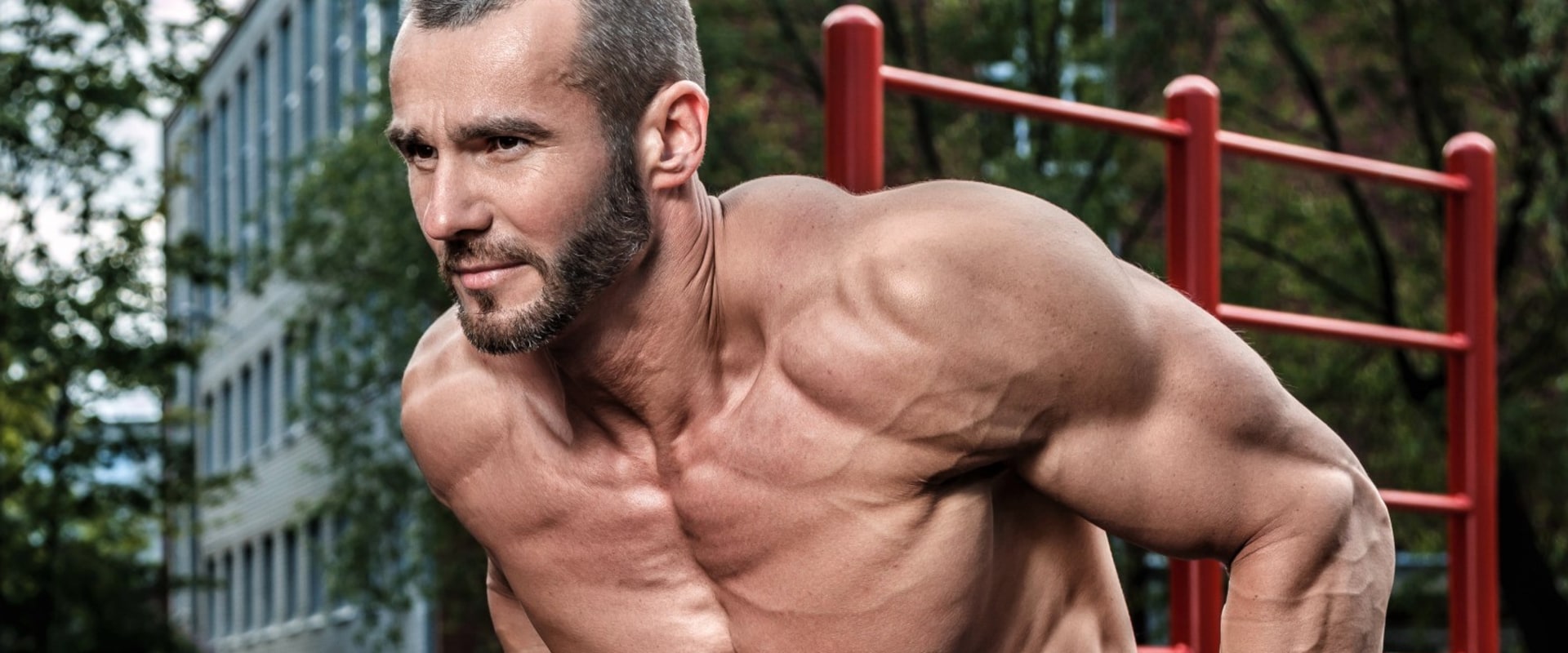 Bodyweight Exercises: The Ultimate Guide to Building a Lean Physique